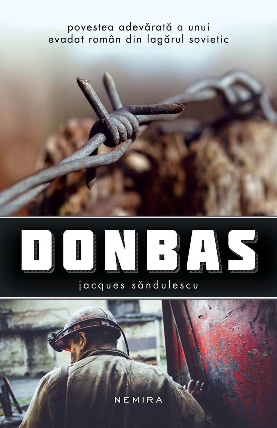 jacques-sandulescu-donbas_c1 - Blogul Editurii Nemira