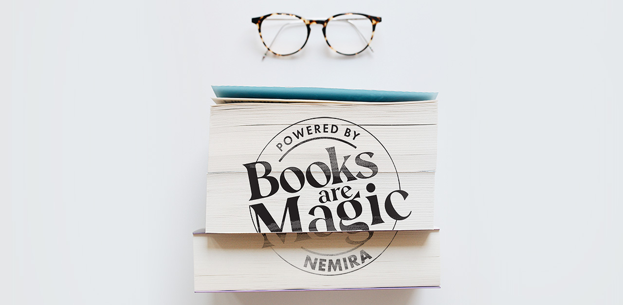 Books are Magic! - Blogul Editurii Nemira