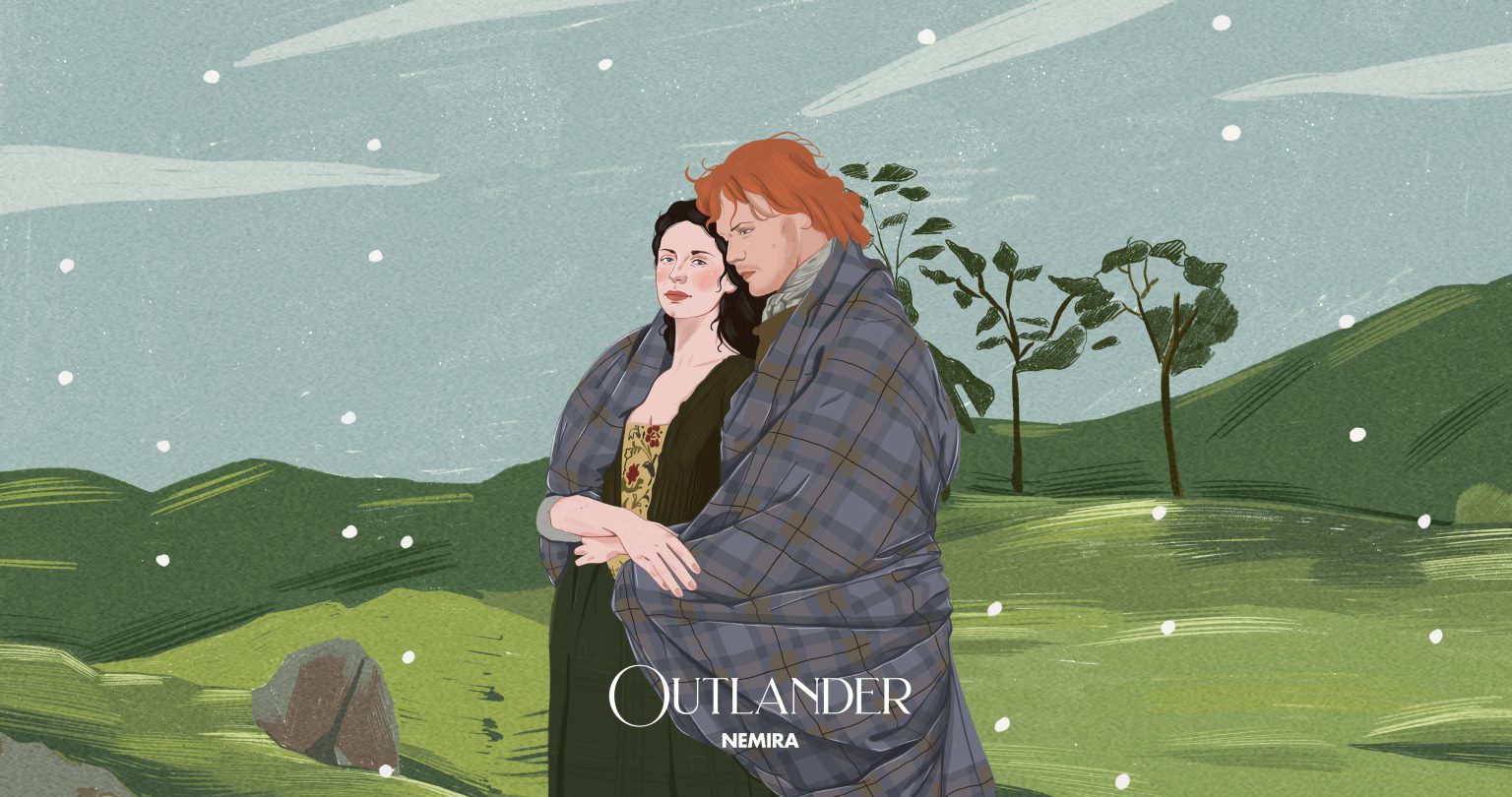 World Outlander Day: 30 de ani de la publicarea primei cărți din seria ...