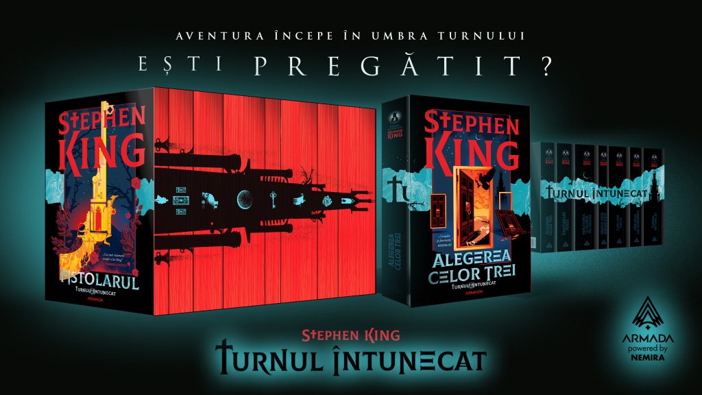 Turnul Întunecat deschide anul Armada - Prima jumătate a anului 2025 va ...